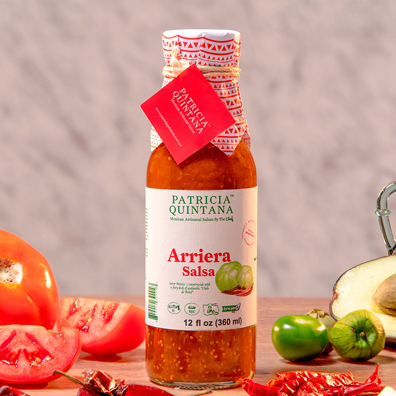 Arriera Salsa (2 pack) - Patricia Quintana