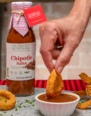 Salsas - Patricia Quintana