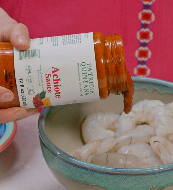 Cooking Sauces - Patricia Quintana