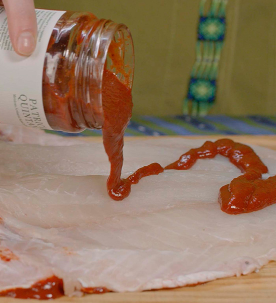 Cooking Sauces - Patricia Quintana